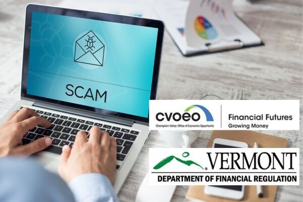 Avoiding Scams and Financial Fraud — CVOEO